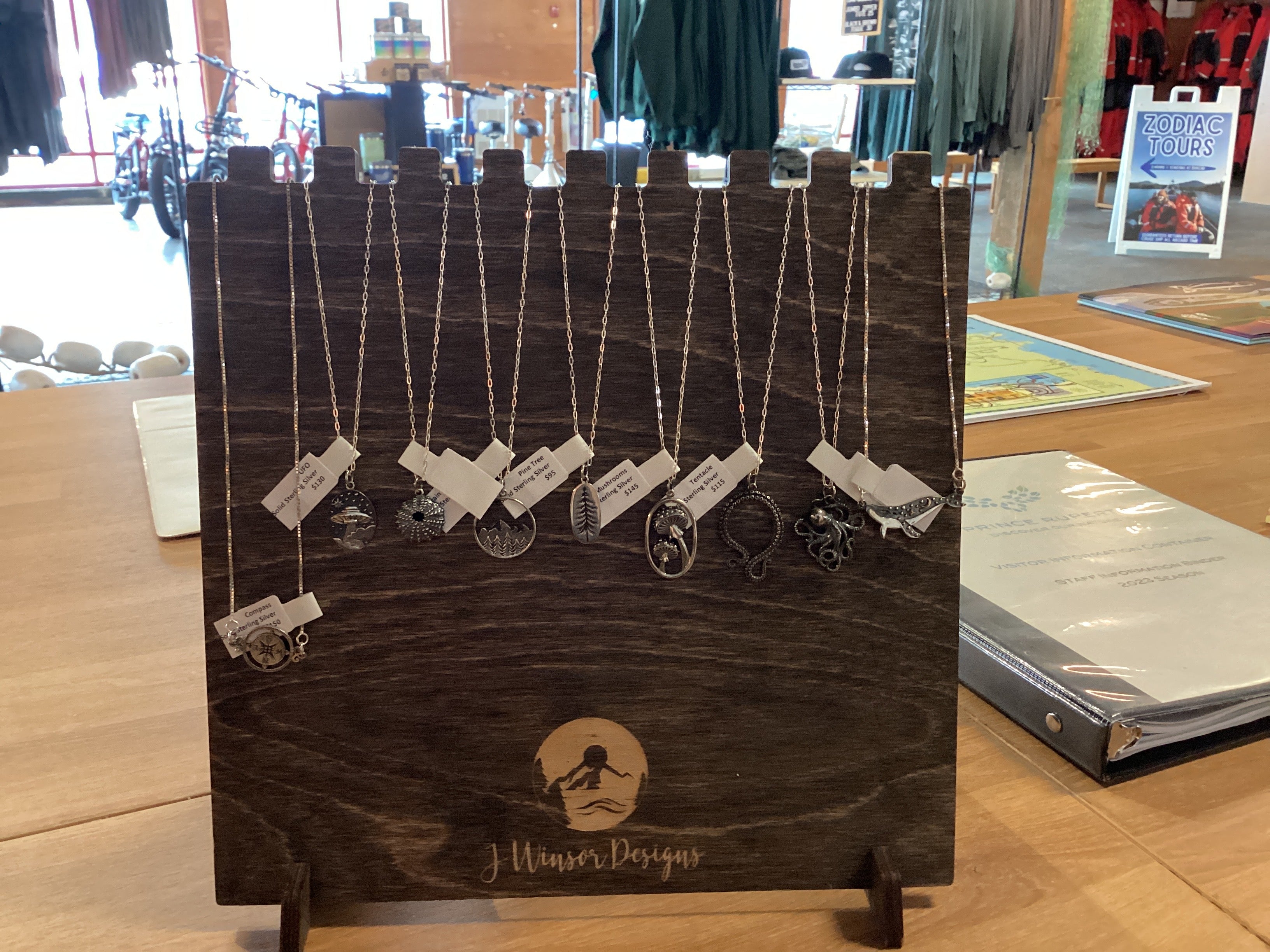 J Windsor Designs – Visit Prince Rupert